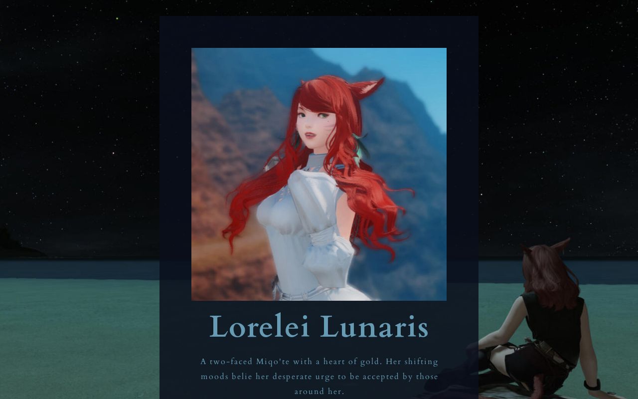 Lorelei Lunaris